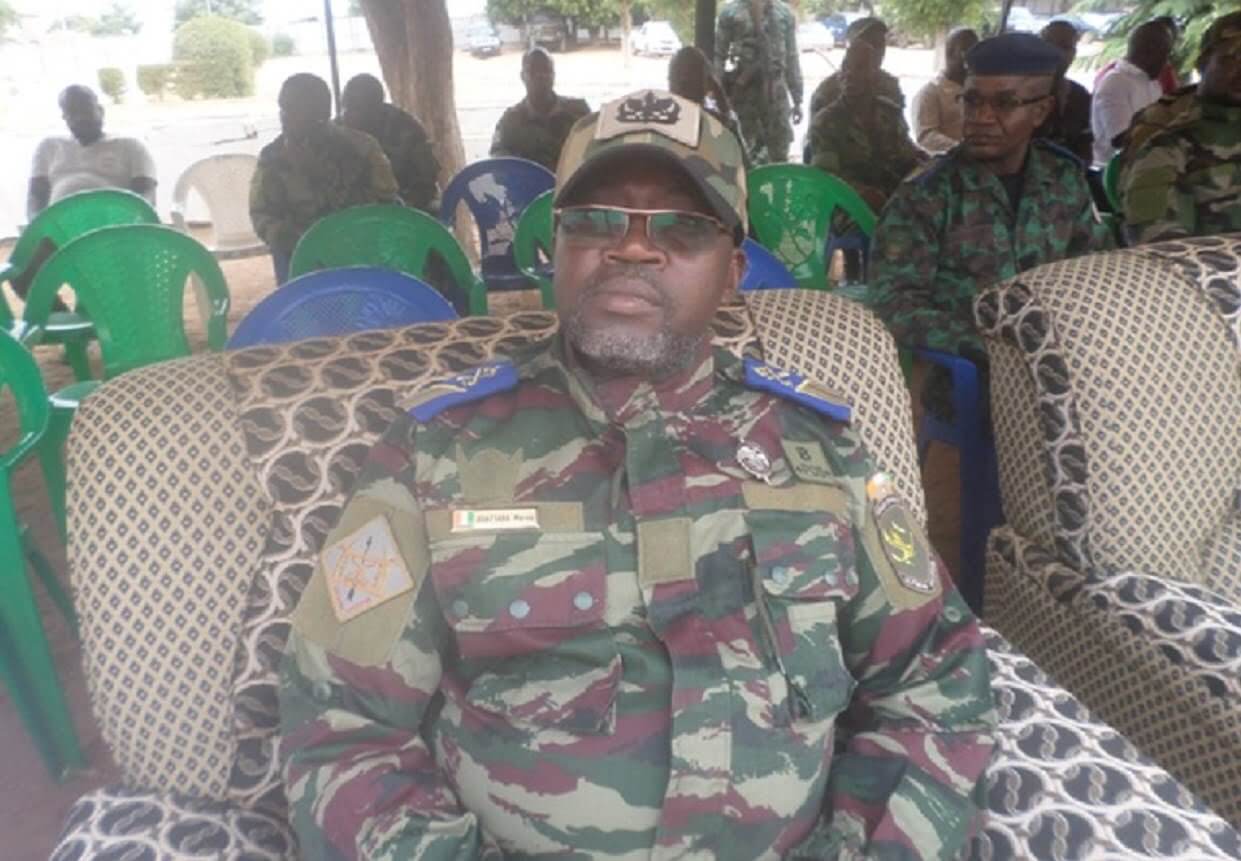 Côte-d’Ivoire: Morou Ouattara a pris le commandement du BSE ...