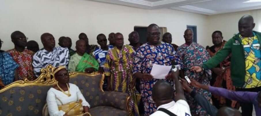 Royaume des Baoulé en Côte-d’Ivoire: La légitimité face à "la légalité ...