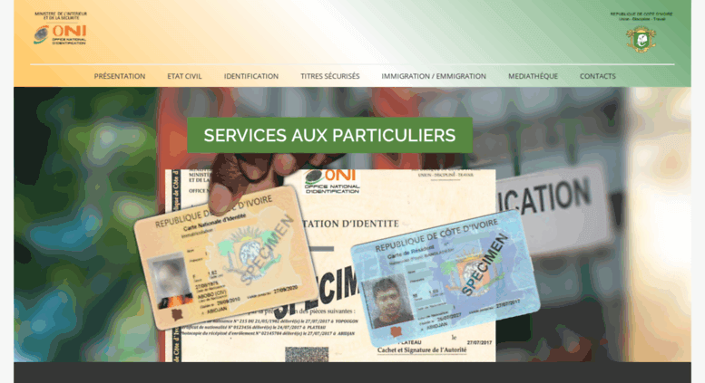 Le gouvernement ivoirien annonce la création d’un nouvel office chargé ...