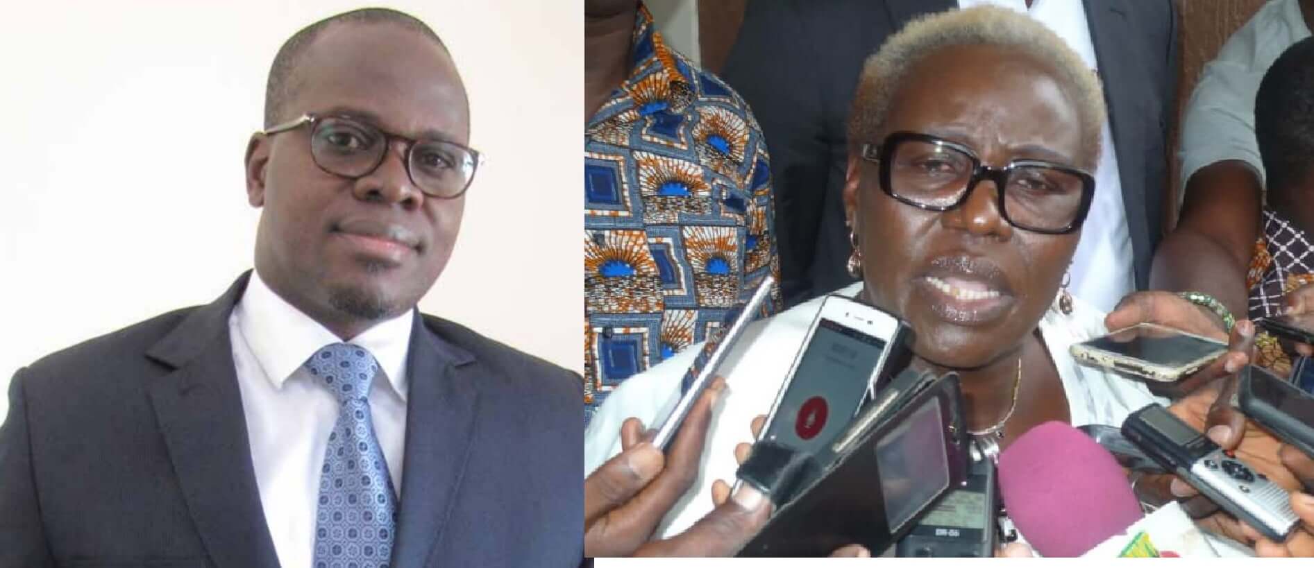 Persona non grata NSIA Assurances: Chantal Bosso et Constant Yao Djeket sommés de quitter le ...