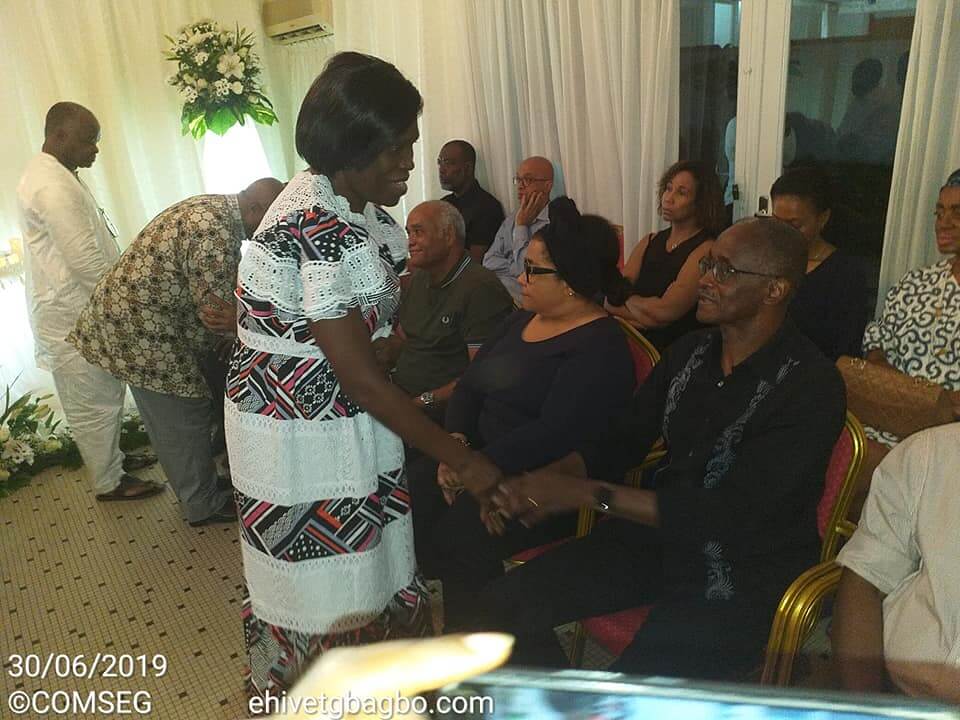 Côte-d’Ivoire: Simone Gbagbo et une forte délégation du FPI aux ...