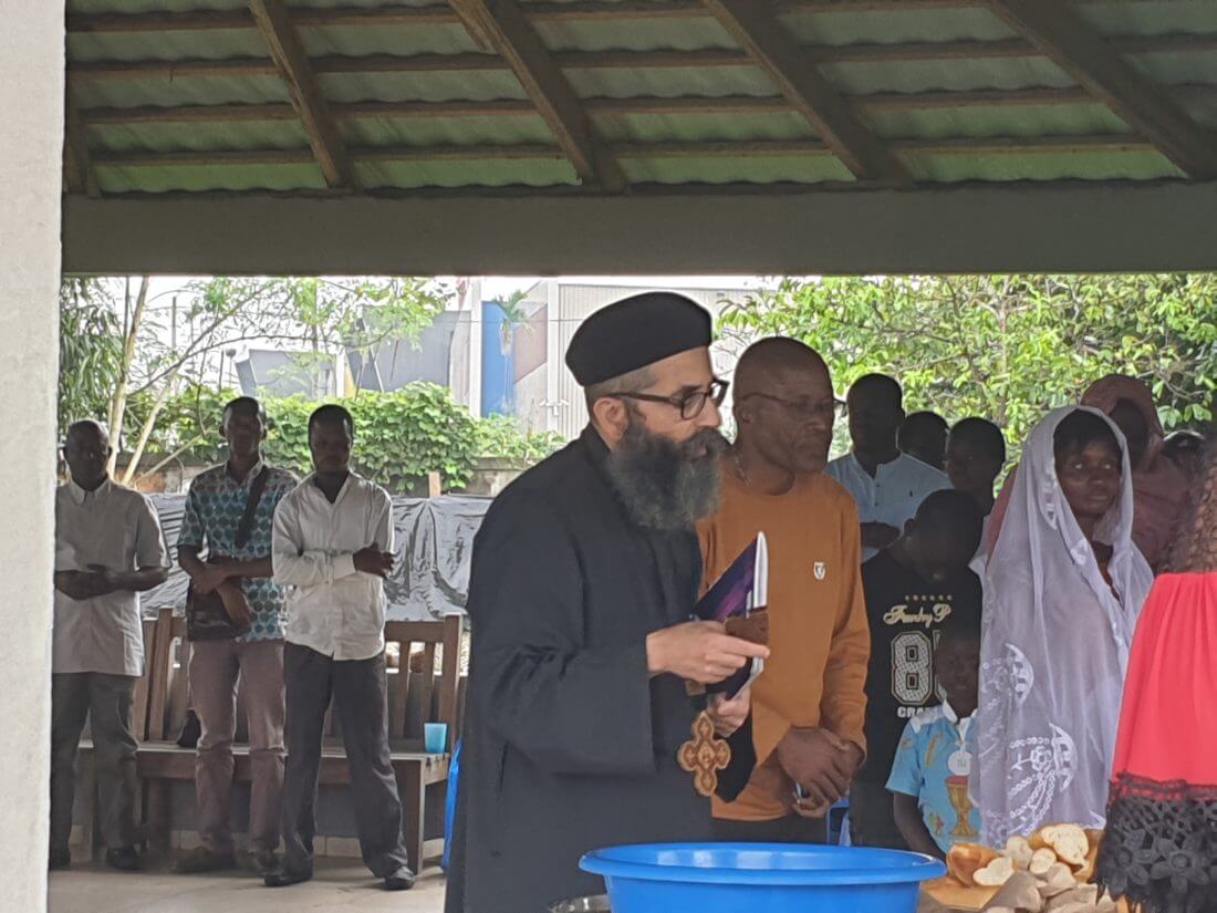Pourquoi l'Église copte-orthodoxe a fait de la Côte-d’Ivoire sa base en ...
