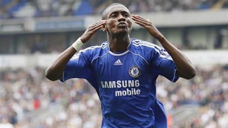 Football Côte-d’Ivoire: Salomon Kalou part pour 18 mois au Botafogo ...