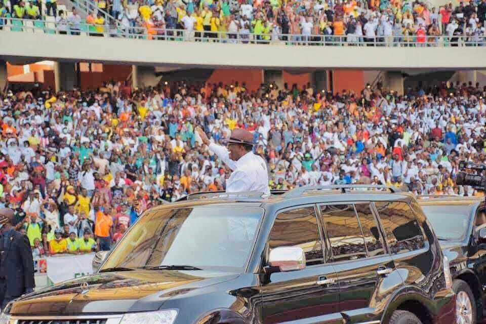 Ebimpé stade Olympique Alassane Ouattara: Un joyau qui "vaut un 1er ...