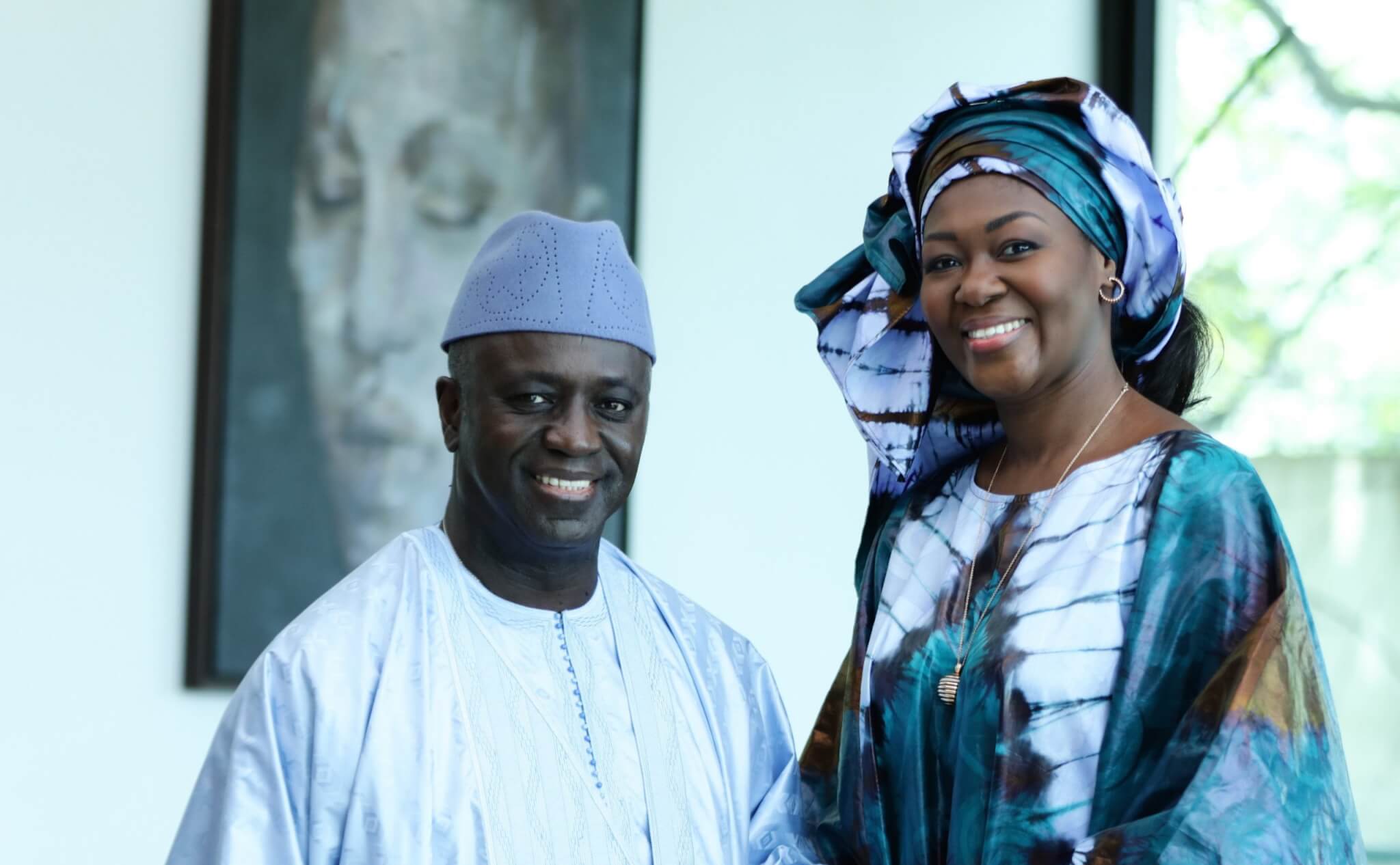 Côte-d’Ivoire: Déchu par le roi du Sanwi, Amon Tanoh reçoit le soutien ...
