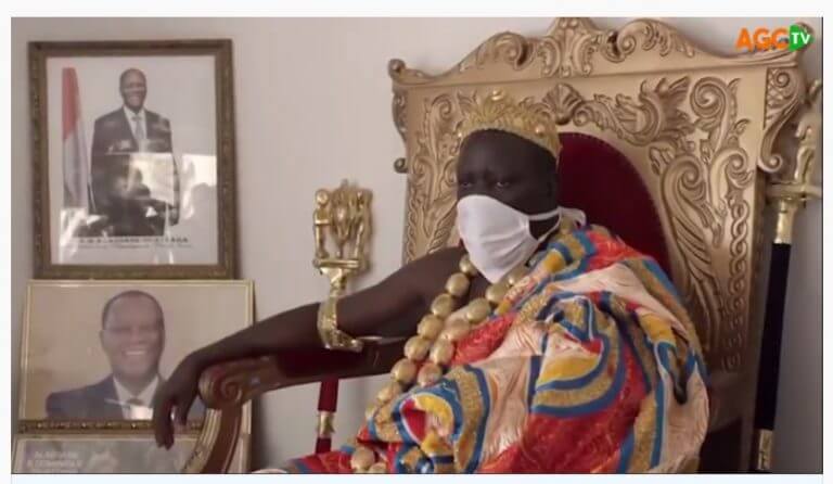 Côte-d’Ivoire: «Le Royaume Sanwi est-il devenu la succursale d'un parti ...