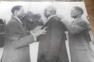 Dimbokro, ville martyre histoire coloniale Côte-d’Ivoire: Koné Samba ...