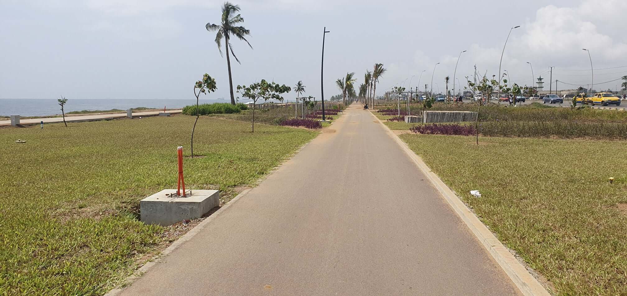 Côte-d’Ivoire: La promenade de Port-Bouët véritable joyau, un plaisir ...