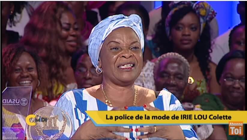 Irié Lou Colette: Un modèle de réussite en Côte-d’Ivoire ...