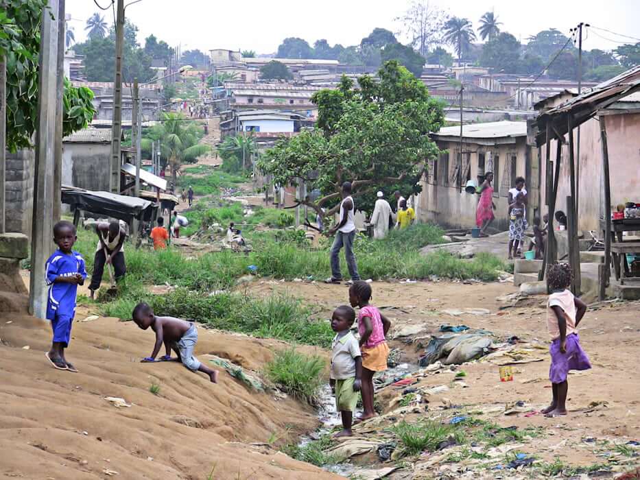 Abidjan/Côte-d’Ivoire: Le budget de la commune d’Abobo s’élève à plus ...