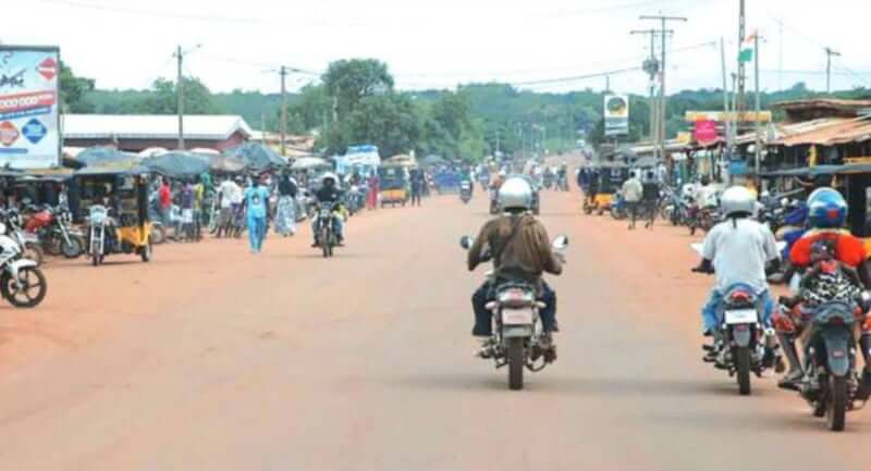 Ce qui se passe à Tengrela face «aux menaces terroristes» en Côte-d ...
