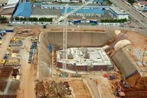 En Côte-d’Ivoire la tour F fera 300 mètres de haut pour 64 étages ...