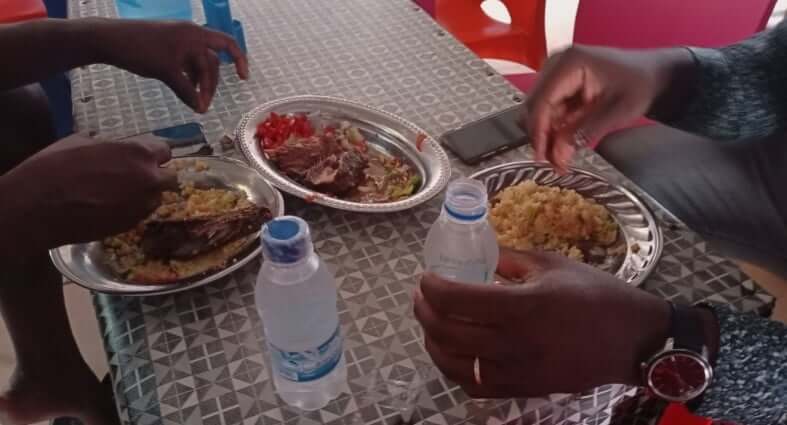 Côte d’Ivoire - De la baraque à l’échoppe plus attirante, le garbadrome ...