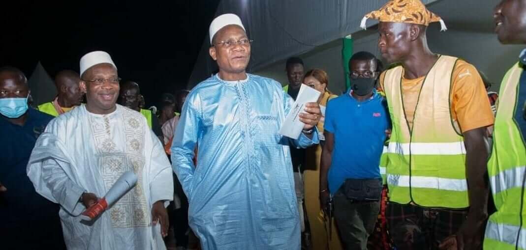 Bingerville/Litige sur le lotissement M'Batto-Bouaké - le Conseil d ...