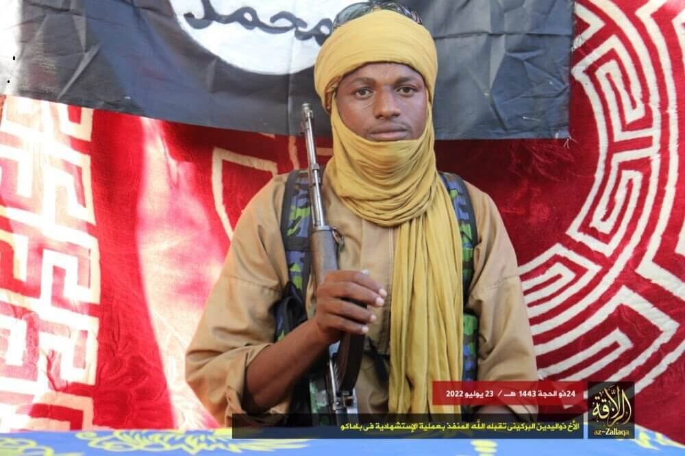 Le GSIM (Katiba Macina) revendique l’attaque suicide de Kati ...