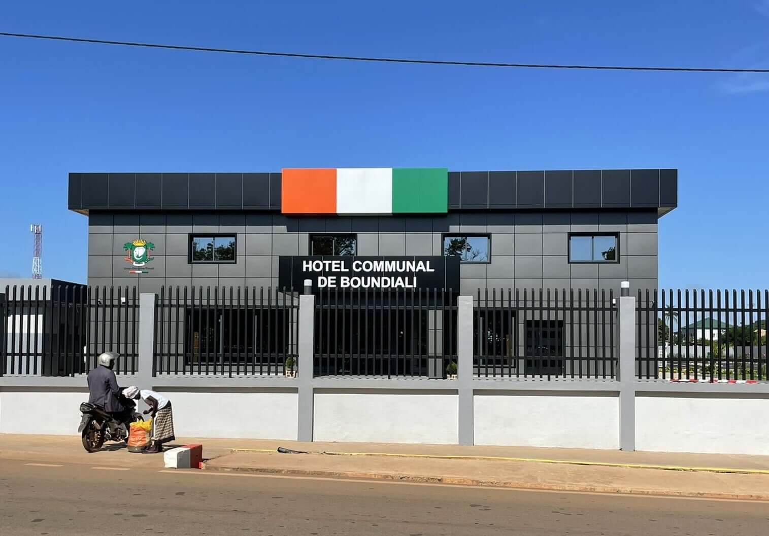 Boundiali: La ville "a bénéficié d'investissements massifs notables ...