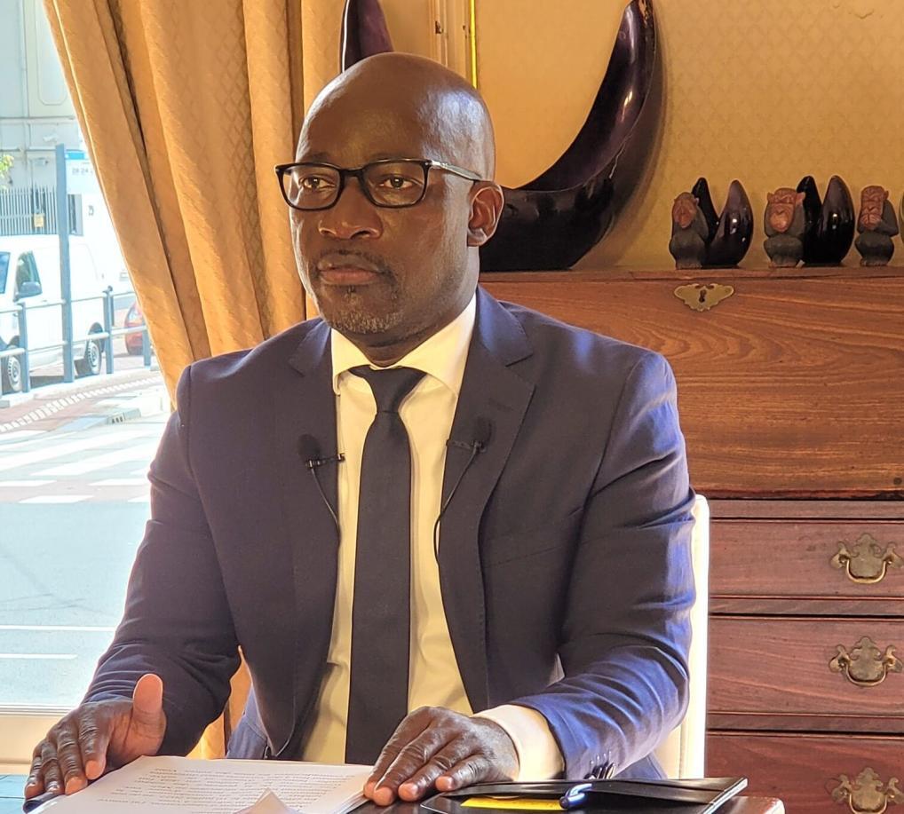 Déclaration de Charles Blé Goudé relative à la situation sociopolitique ...