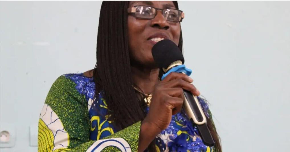 Foncier rural/La Mé - Ohouochi Clotilde explique le rôle de la Diaspora ...