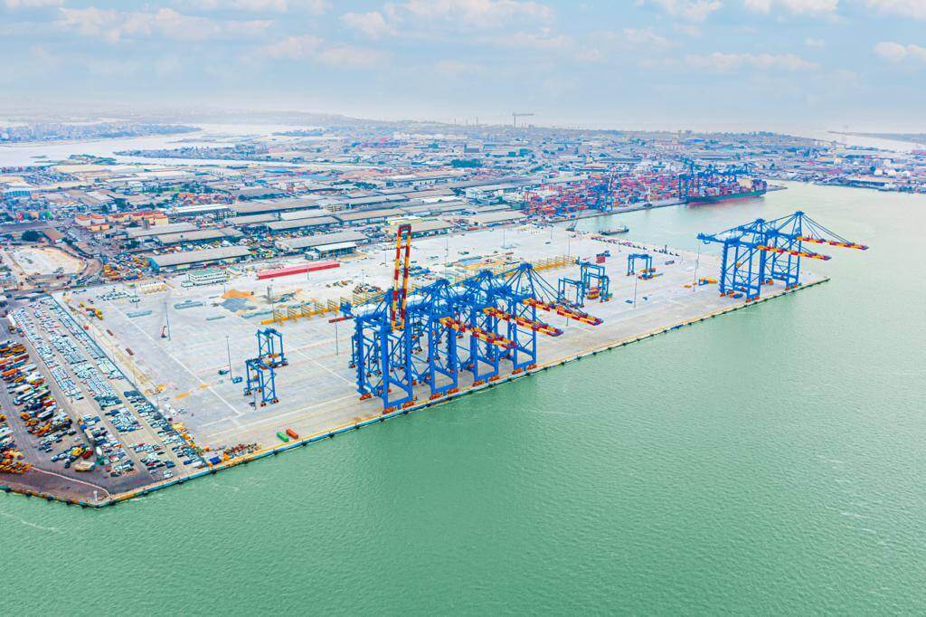 En Côte-d’Ivoire le deuxième terminal à conteneurs du port d’Abidjan ...