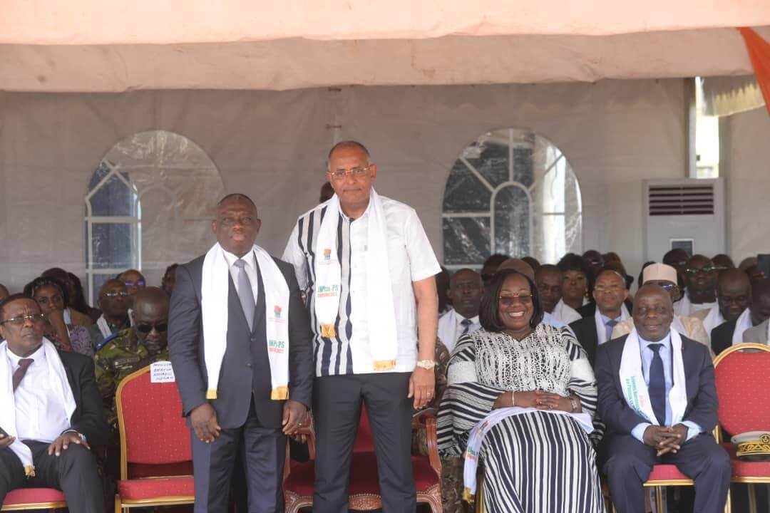 Duékoué Grande mobilisation à la Journée nationale de la paix - Patrick ...