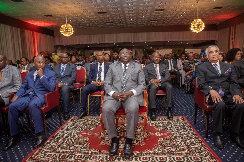 Le vice-Président de la République a présidé la cérémonie de lancement ...