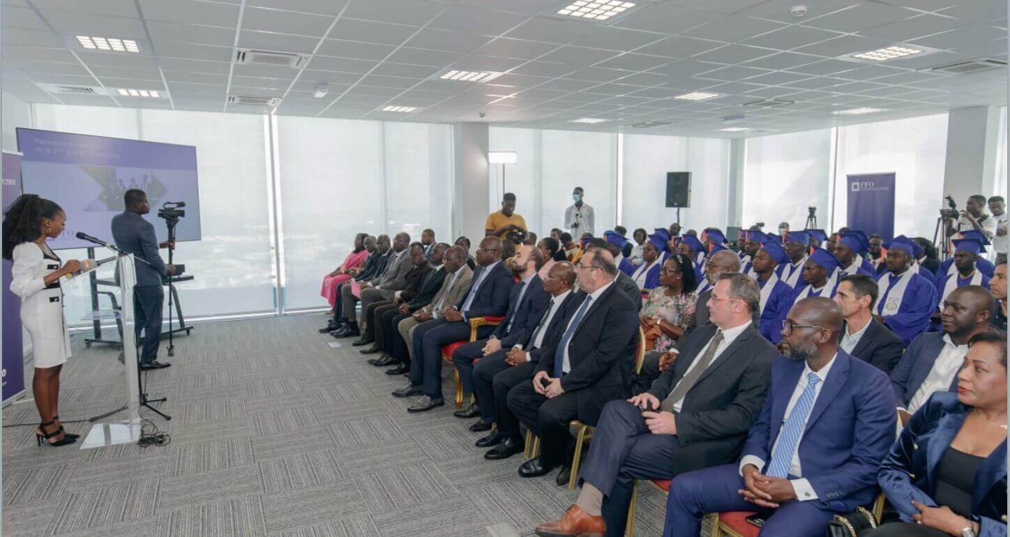 Mastère Professionnel - La convention PFO construction-INP HB se ...