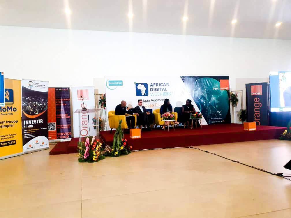 African Digital Week à Abidjan "Deep Dive, immersion dans l’Afrique ...