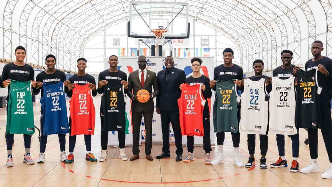 Le quatrième bureau de NBA Africa sur le continent ouvrira ses portes ...