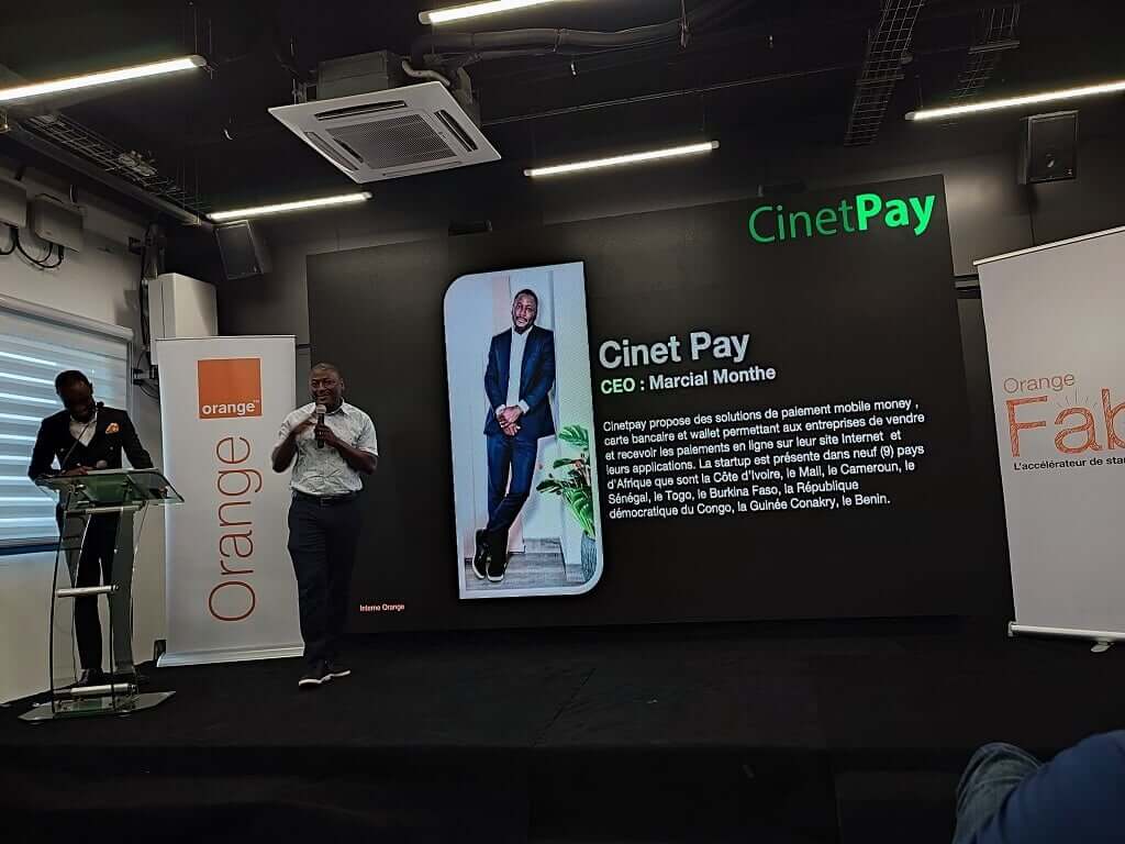 Emplois - Des start-ups boostées par Orange CI présentent leurs ...