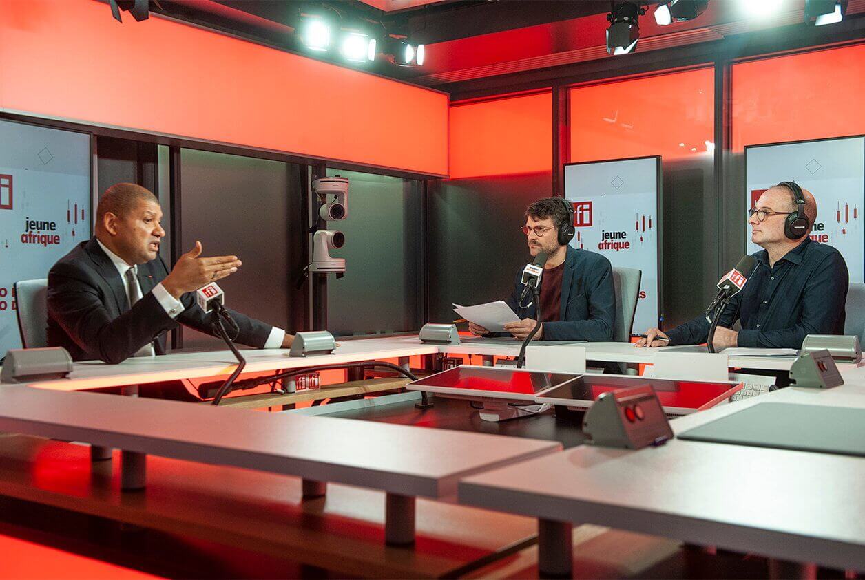 "Je me bats pour être le candidat du PDCI en 2025...Le pays a besoin d’un développement plus ...