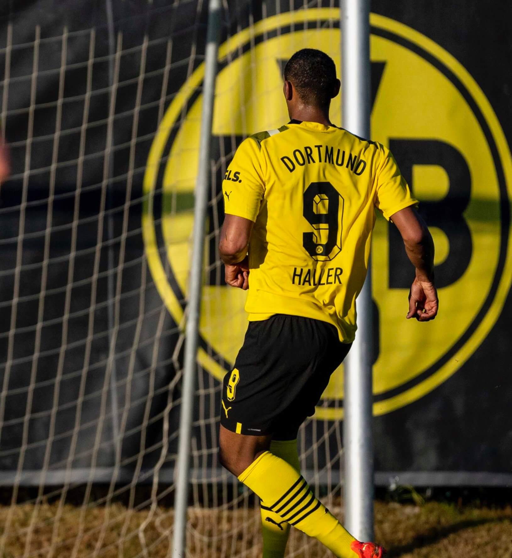 Triplé d'Haller pour son retour de cancer (vidéo) - Connectionivoirienne