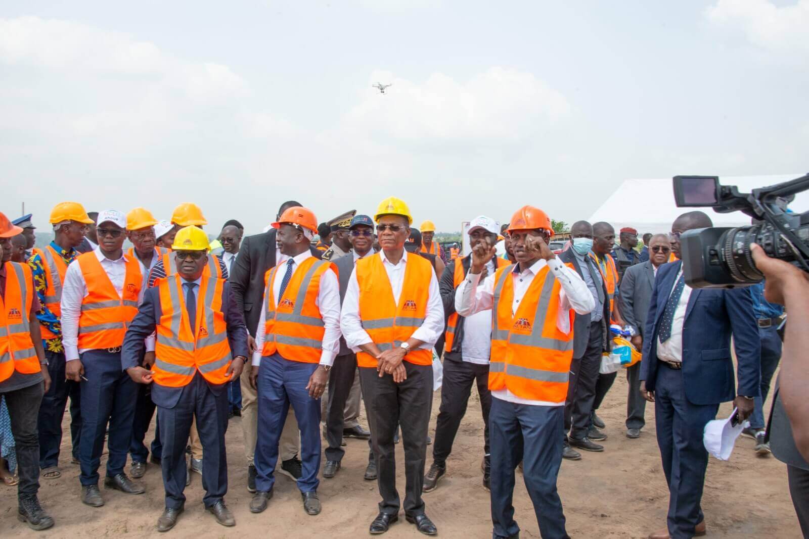 Logements sociaux - Le gouvernement relance le projet à partir d'Anyama ...