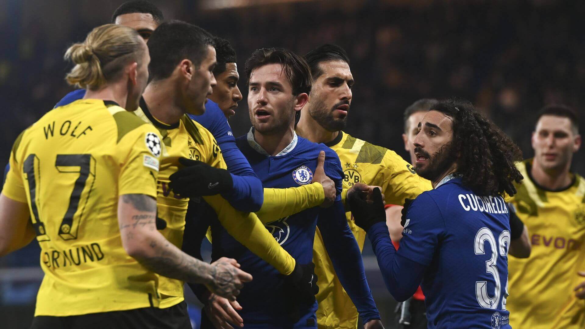 Chelsea retrouve le sourire après sa victoire sur le Borussia en Ligue ...