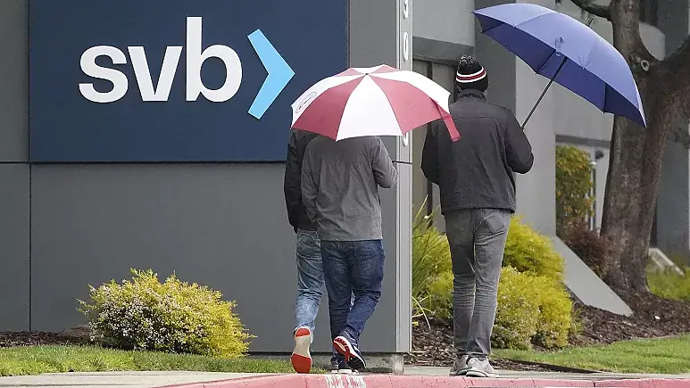 Comprendre la faillite de la Silicon Valley Bank (SVB) en 7 questions ...