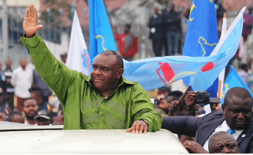 En RDC Jean-Pierre Bemba nommé vice-PM et ministre de la Défense, Vital Kamerhe à l’Économie ...