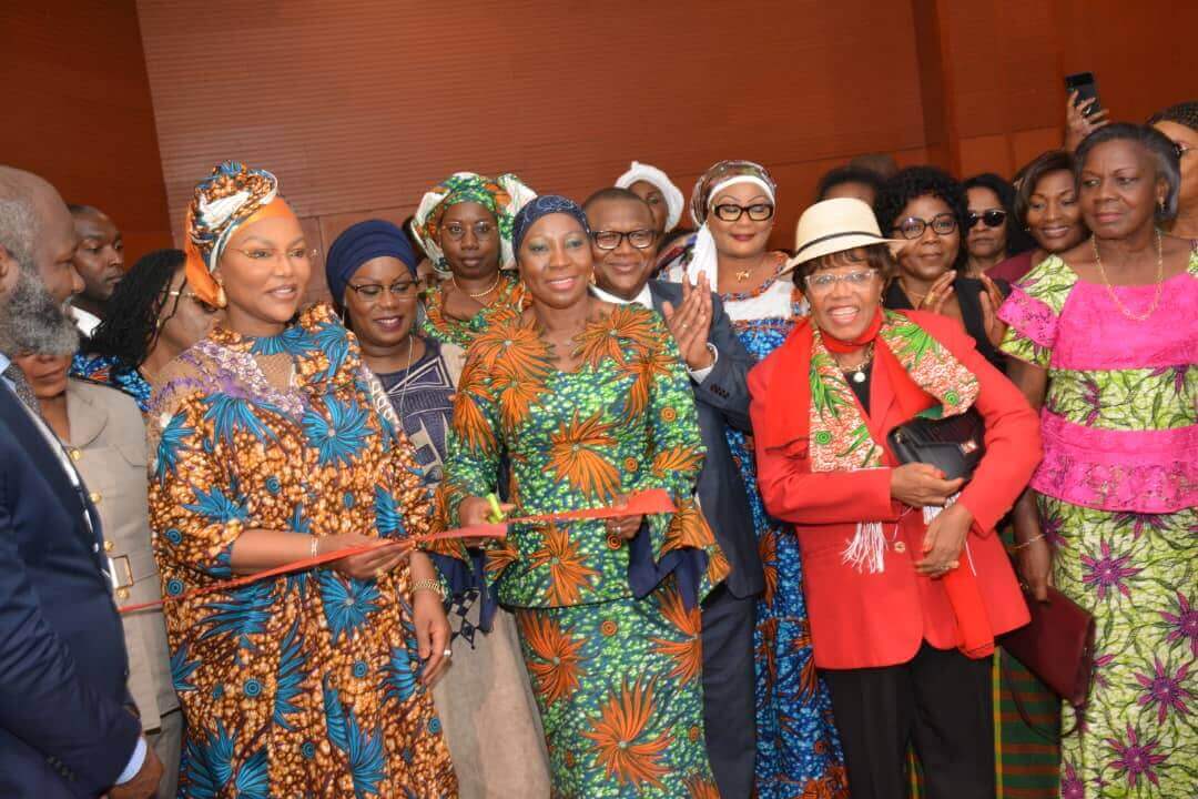 La ministre Nassénéba Touré se félicite des nombreuses femmes ...