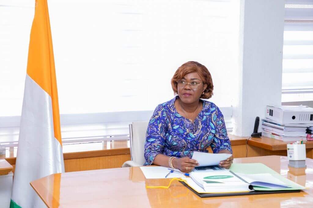 CEDEAO Banque d’investissement et de développement: Nialé Kaba s’engage ...