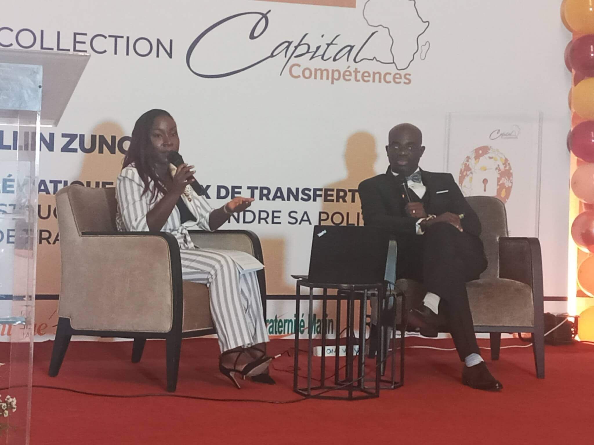 Politique fiscale - Sortie de livre/L'expert comptable Marcellin Zunon ...