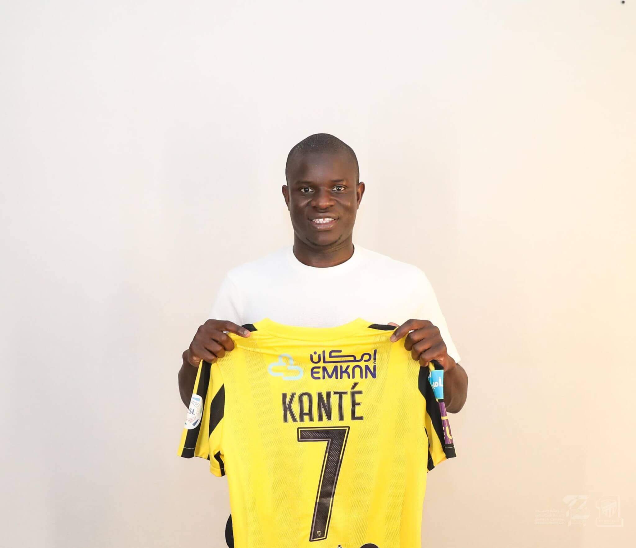 100 millions d'euros par saison/Le Malien-Français N'Golo Kanté quitte ...