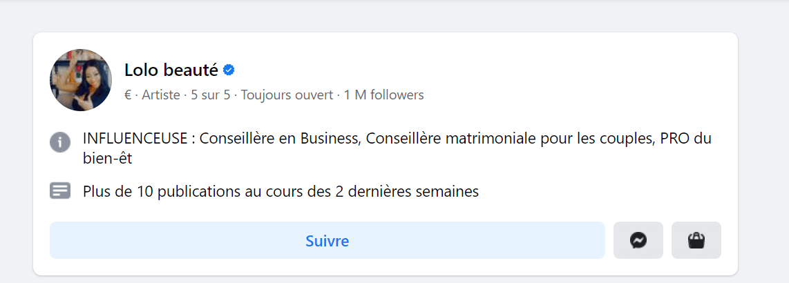 L'influenceuse ivoirienne Lolo Beauté interpellée par la police pour ...
