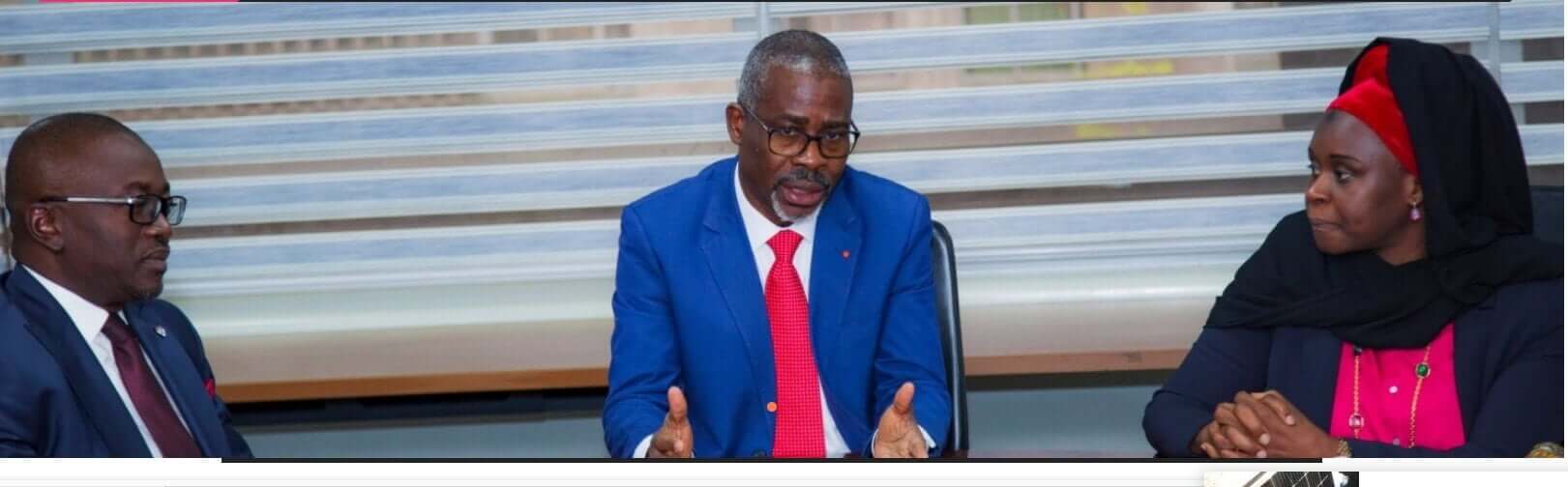 PETROCI Holding - Fatou Sanogo nommée nouvelle DG, Vamissa Bamba ...
