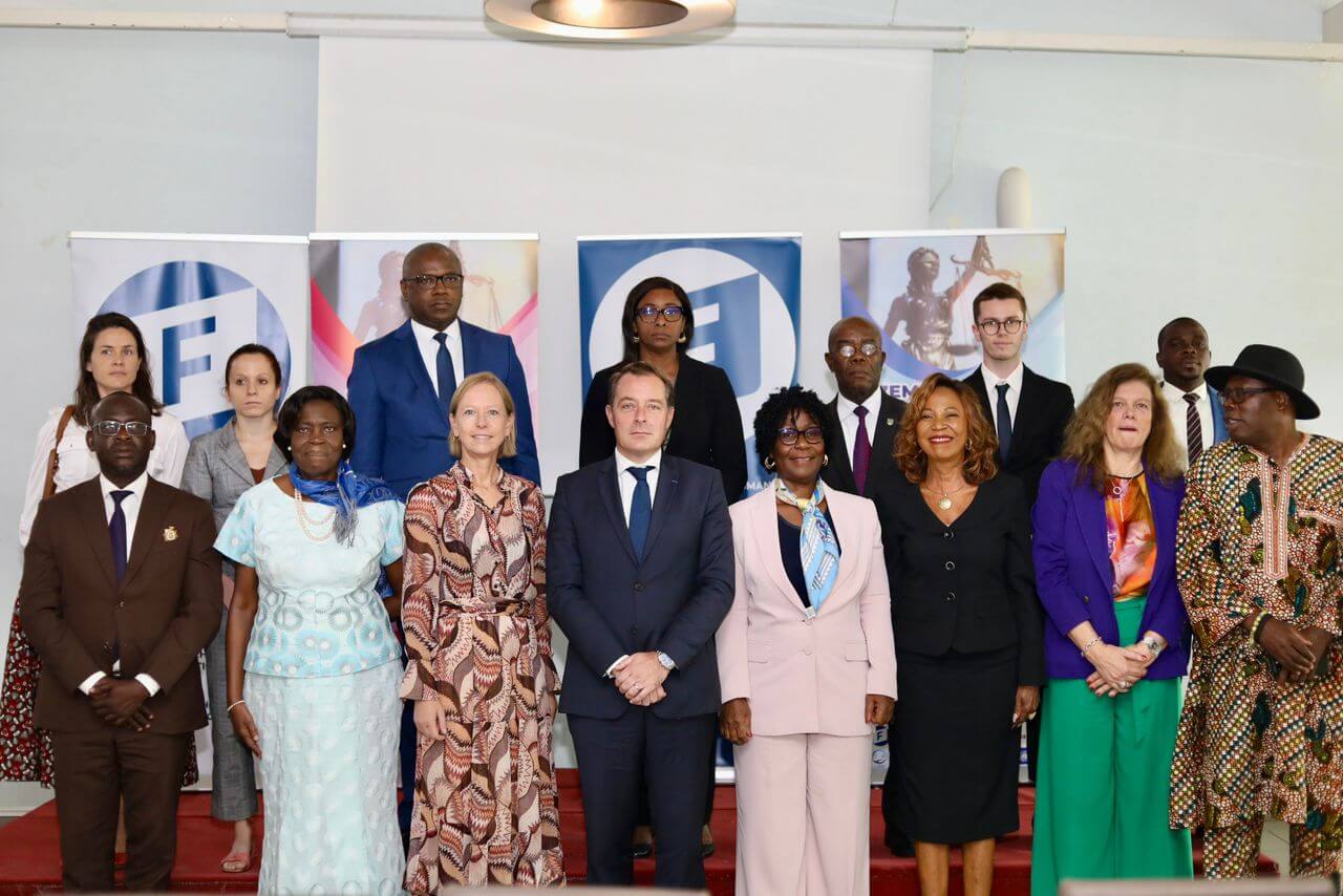 Droits de l'homme / Friedrich Naumann a ouvert sa 7e session de ...