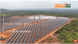Extension de la centrale solaire de Boundiali: 19,5 milliards Fcfa pour ...