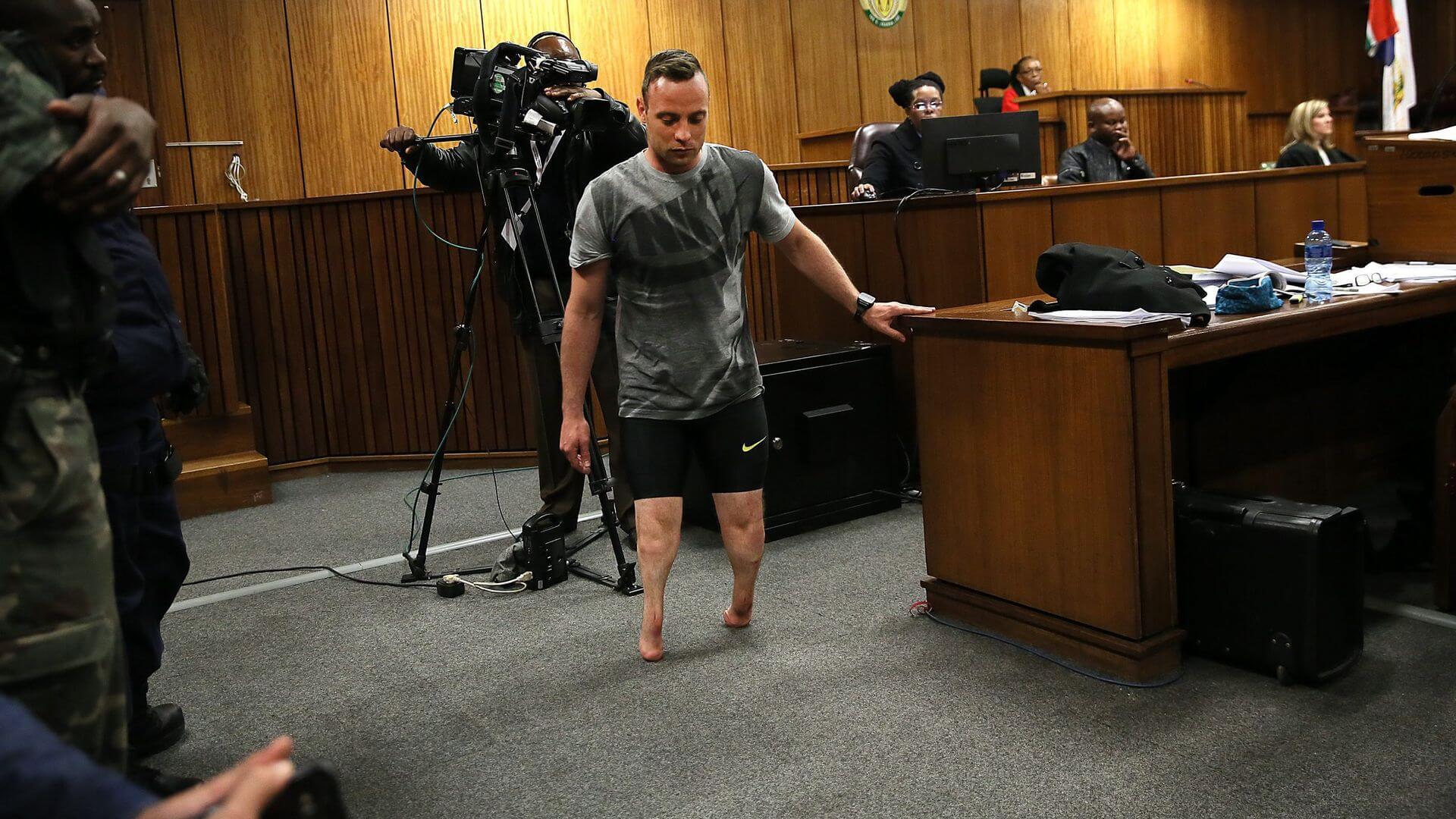 «Blade Runner» Oscar Pistorius sort de prison - Connectionivoirienne