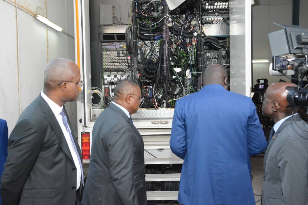 CAN TV et internet: Les technologies de dernière génération de la RTI ...