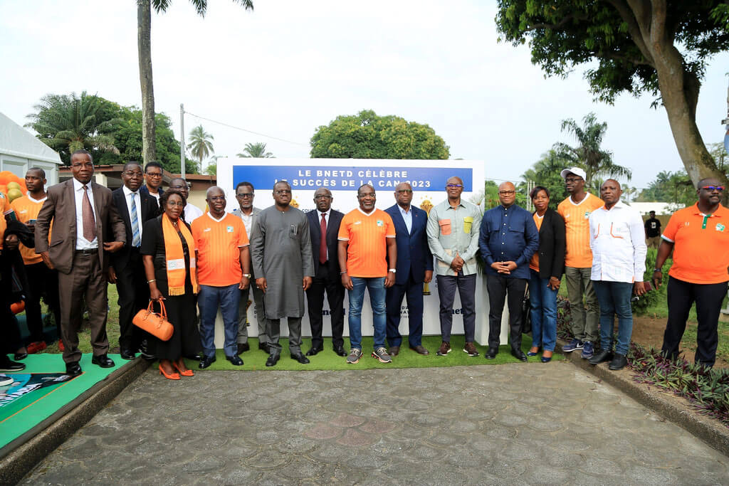 Infrastructures de la Can / Le Bnetd célèbre l'excellence de son ...