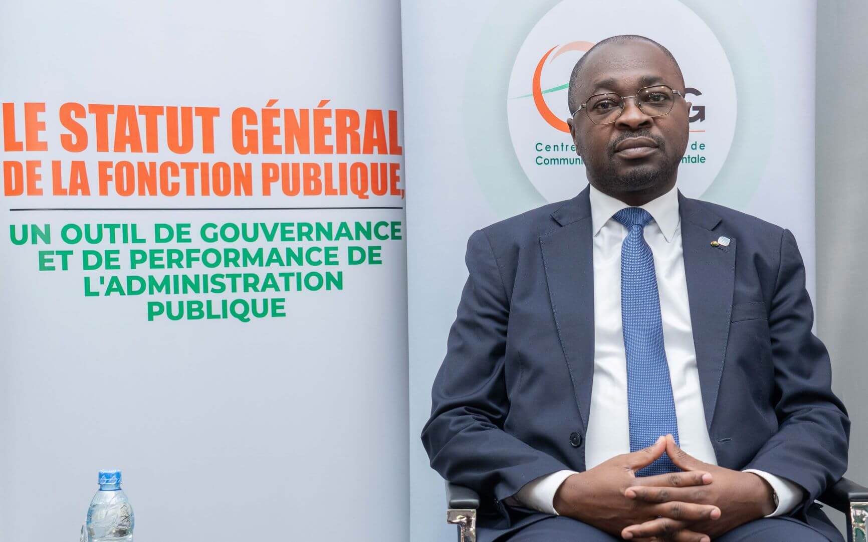 Le Nouveau Statut général de la Fonction publique «marque une ère nouvelle de la vie de l ...