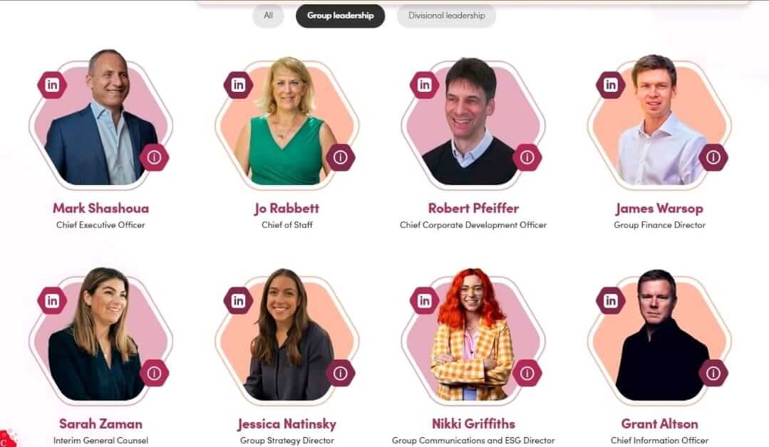 Hyve Group qui organise des conférences à Londres sur l'Afrique invitée ...