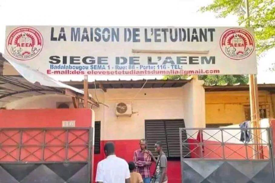 Le gouvernement malien prononce la dissolution de l'AEEM ...