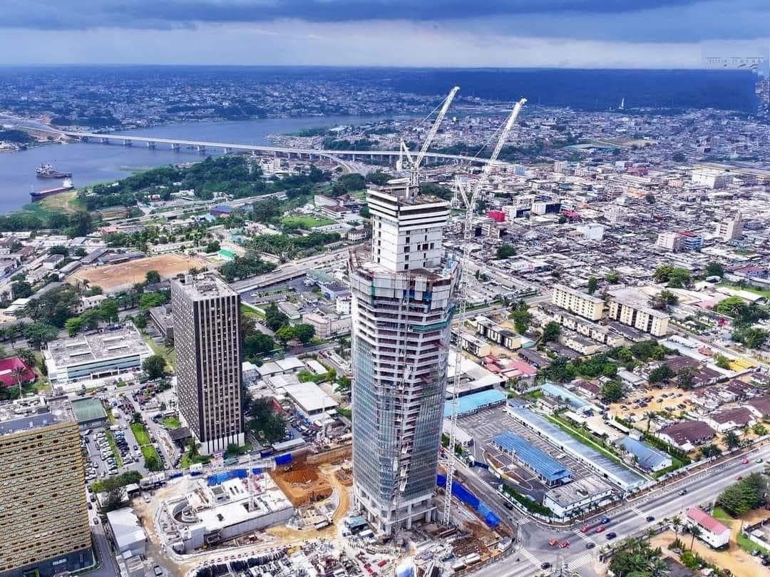Grands projets / Bruno Koné lève enfin un coin du voile sur la Tour F ...
